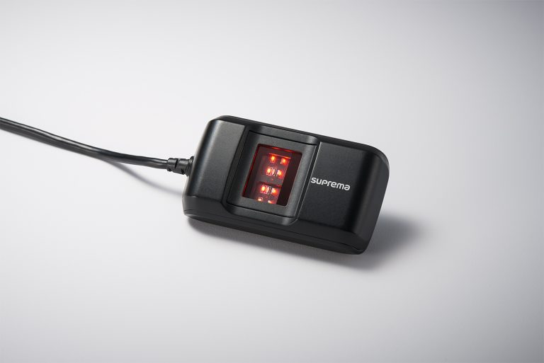 Biomini Slim 2 USB Fingerprint Scanner in Pakistan